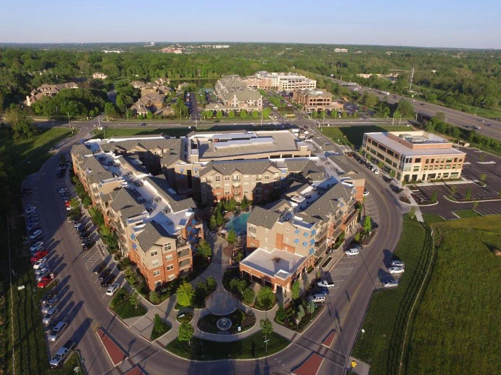 Mission Farms in Leawood