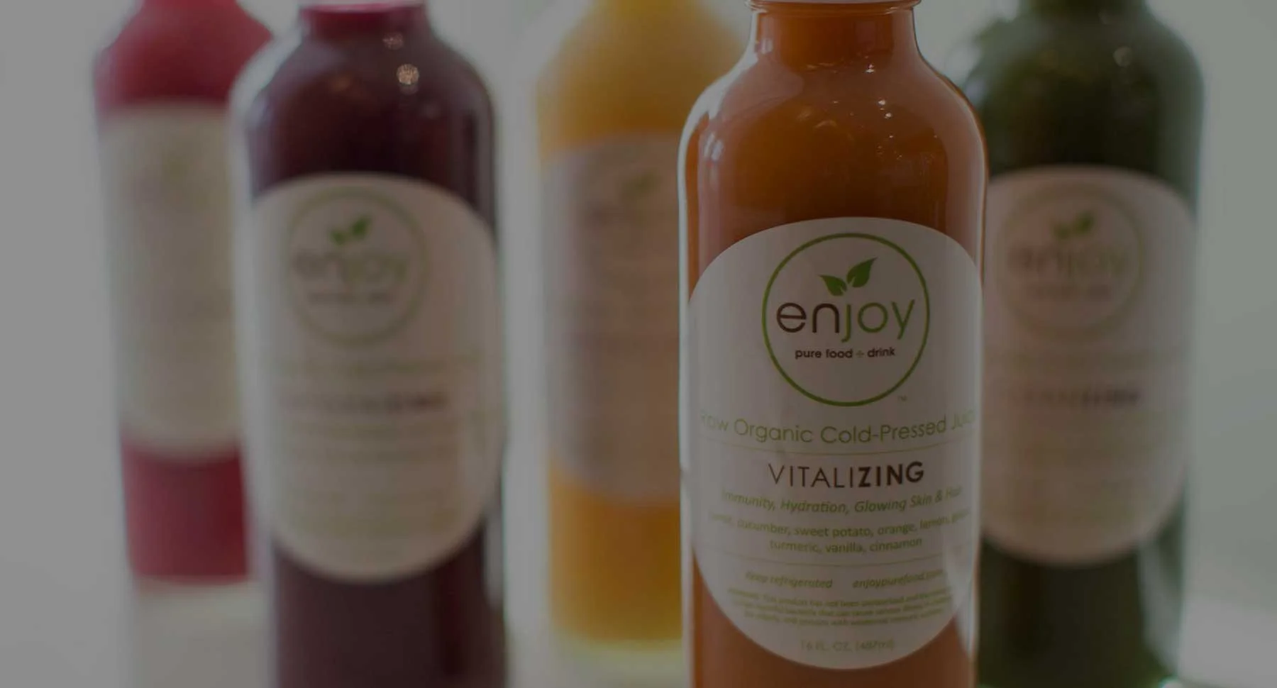 Enjoy Pure Food & Drink — Mission Farms in Leawood