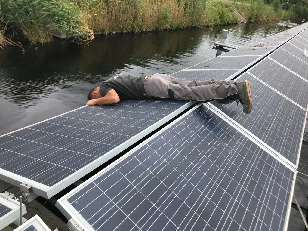Floating PV Systems