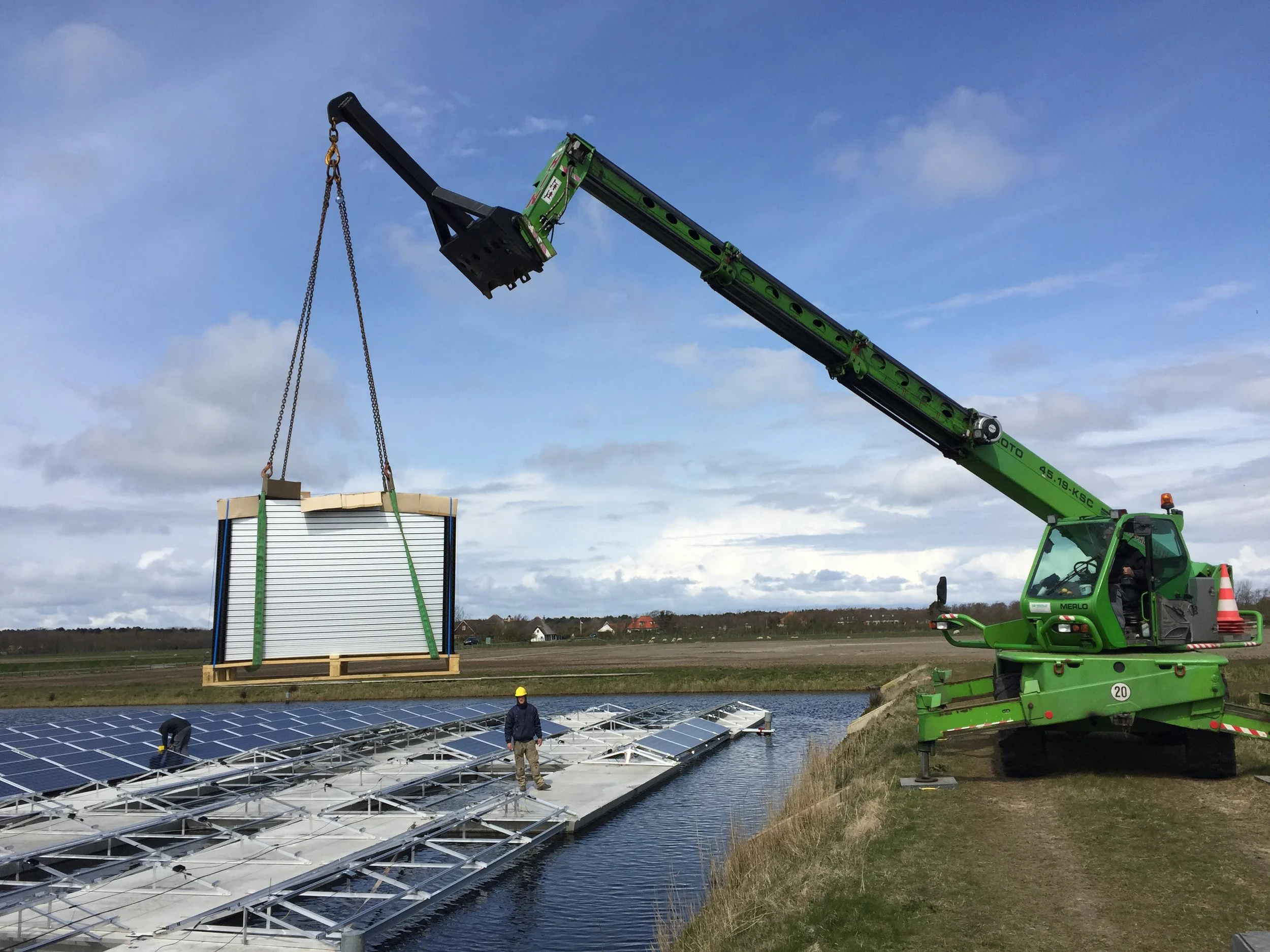 Floating PV Systems
