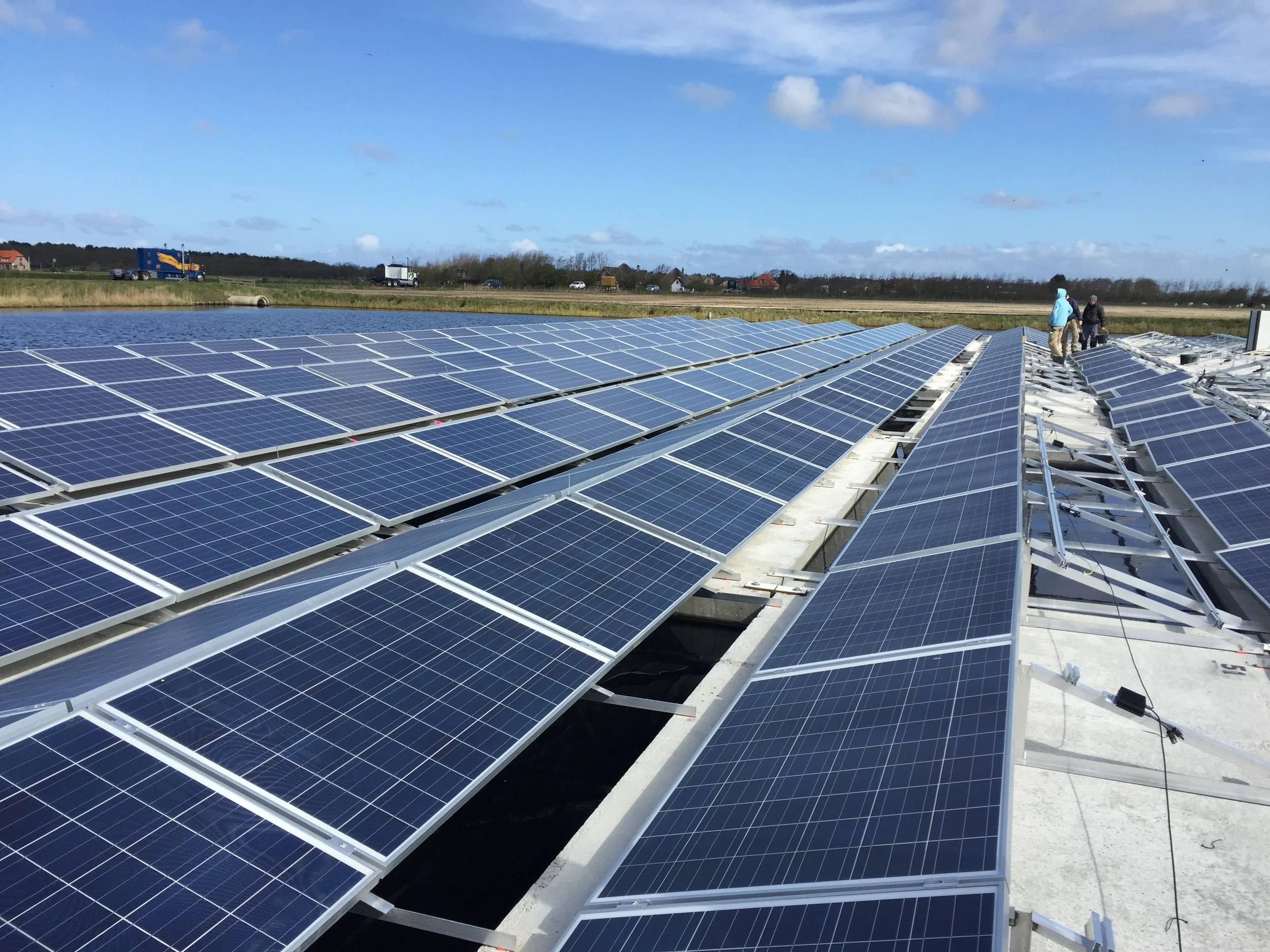 Floating PV Systems