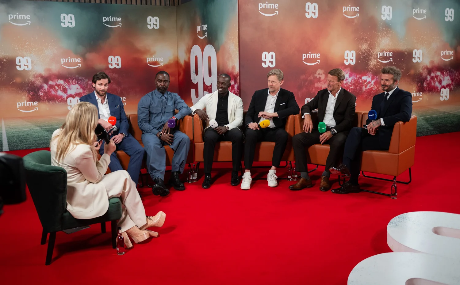 99 — SAMPSON COLLINS