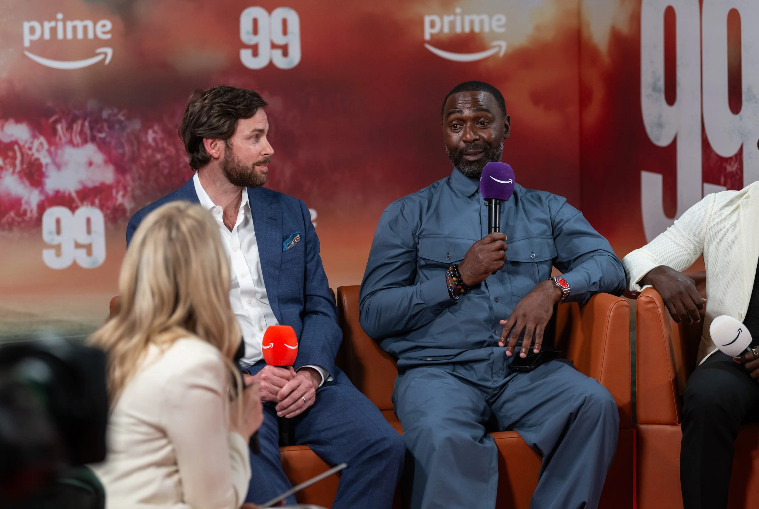 99 — SAMPSON COLLINS