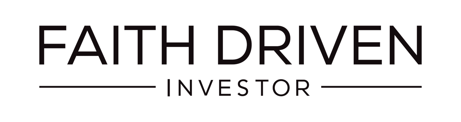 Faith Driven Investor