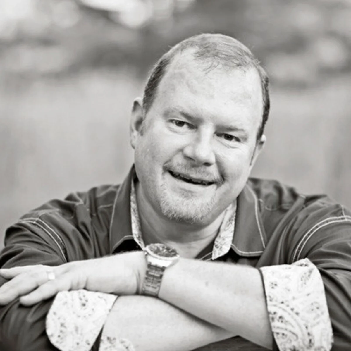 Mark Regier - Faith Driven Investor