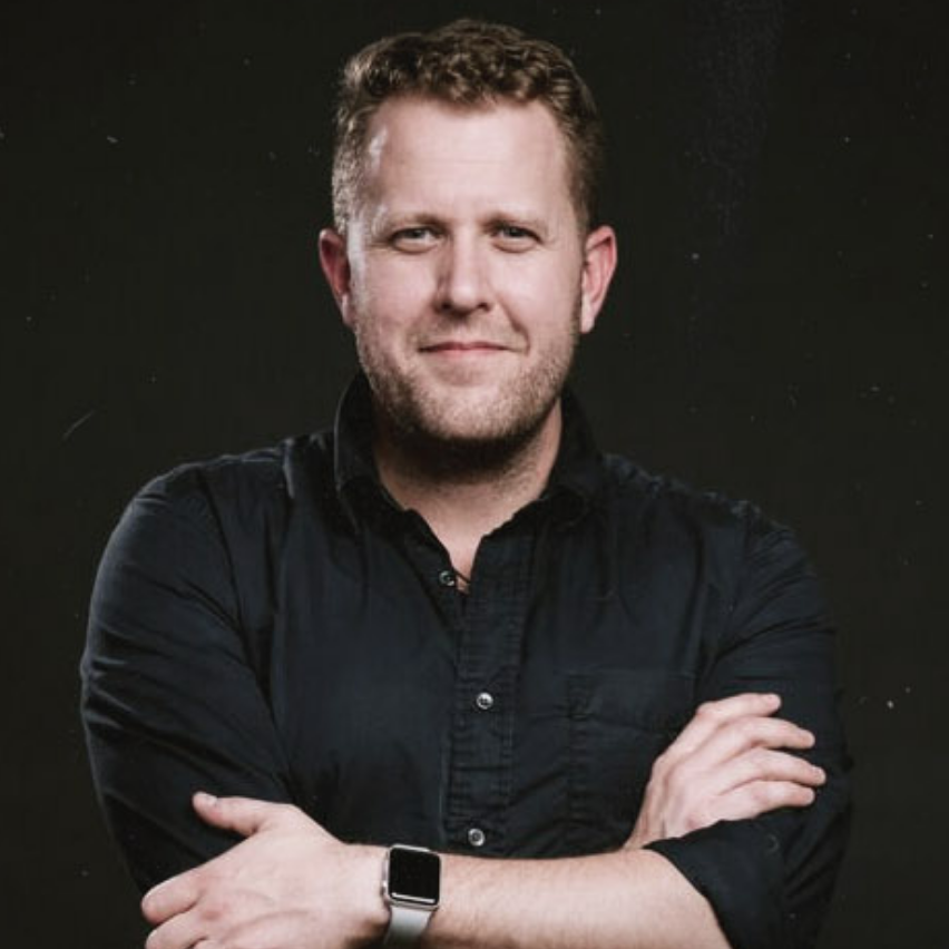 Jon Erwin - Faith Driven Investor