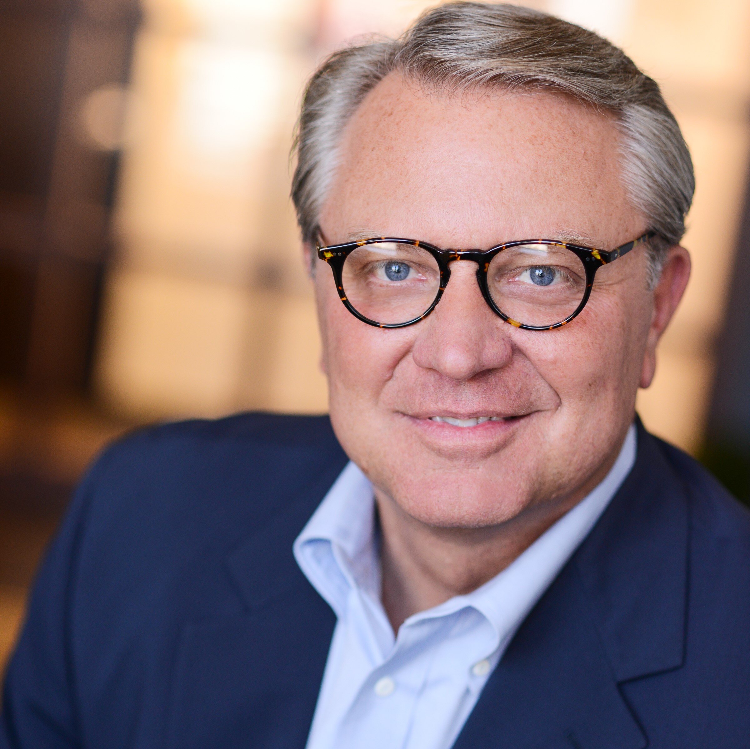 The Voices - Faith Driven Investor — Faith Driven Investor