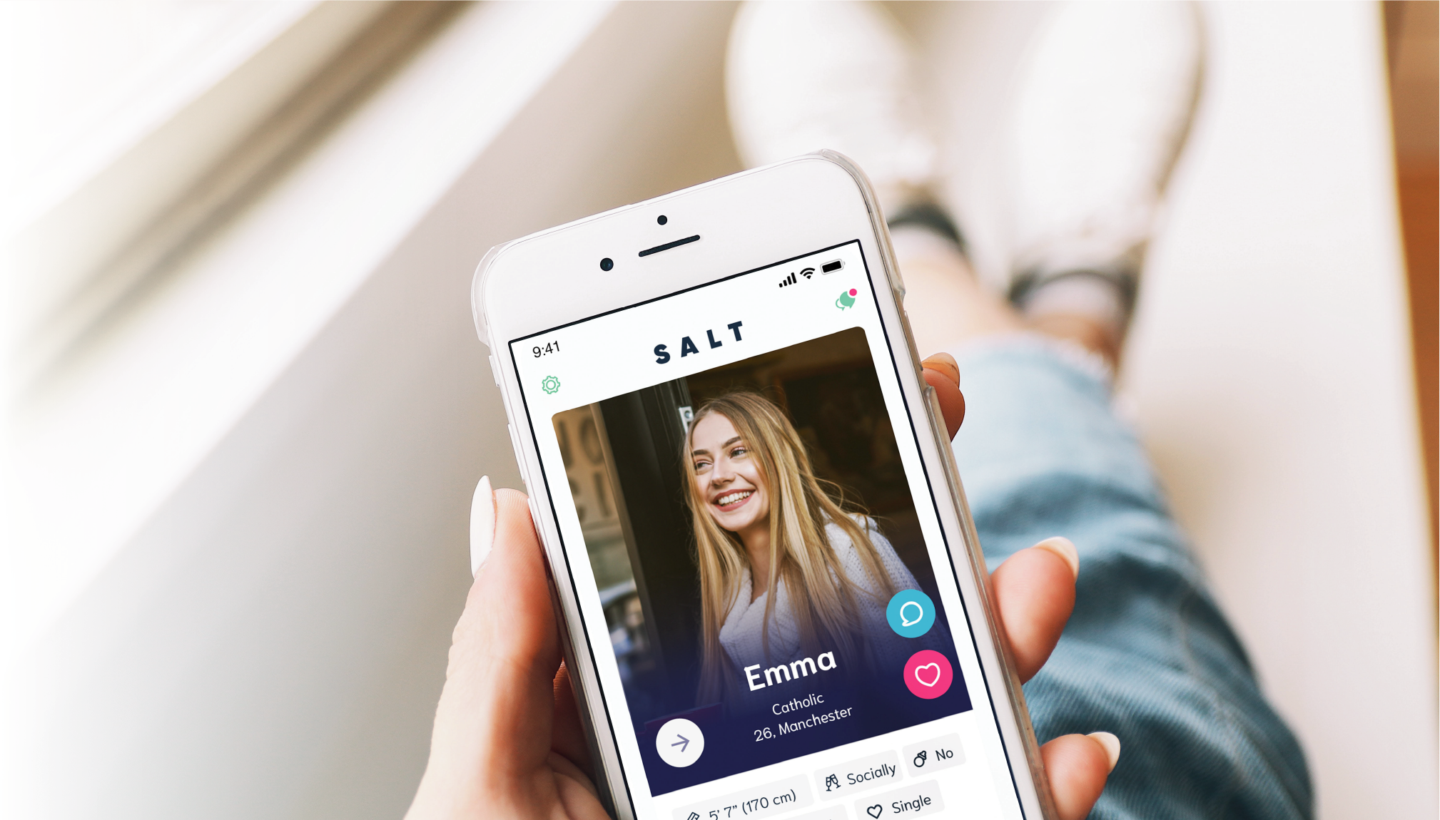 SALT Story | Solving the World's Greatest Problems