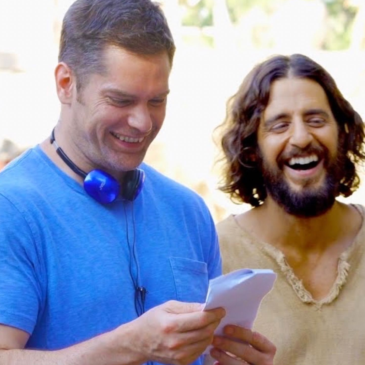 Dallas Jenkins - Faith Driven Investor