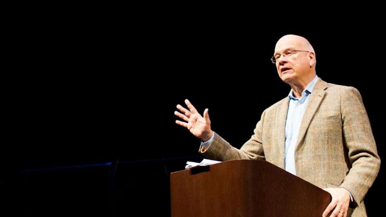 Tim Keller — Faith Driven Investor