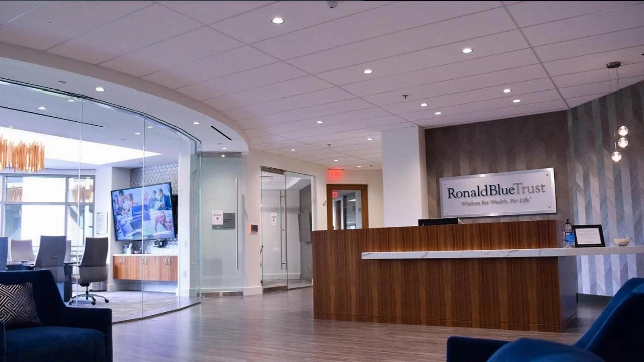 Ron Blue - Faith Driven Investor