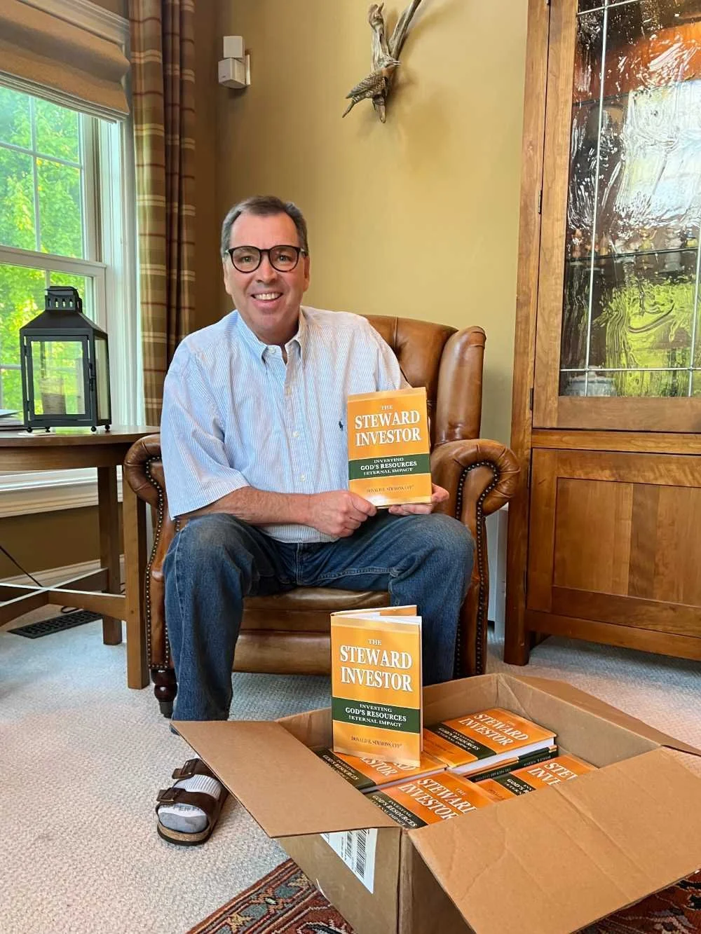 Podcast — Faith Driven Investor