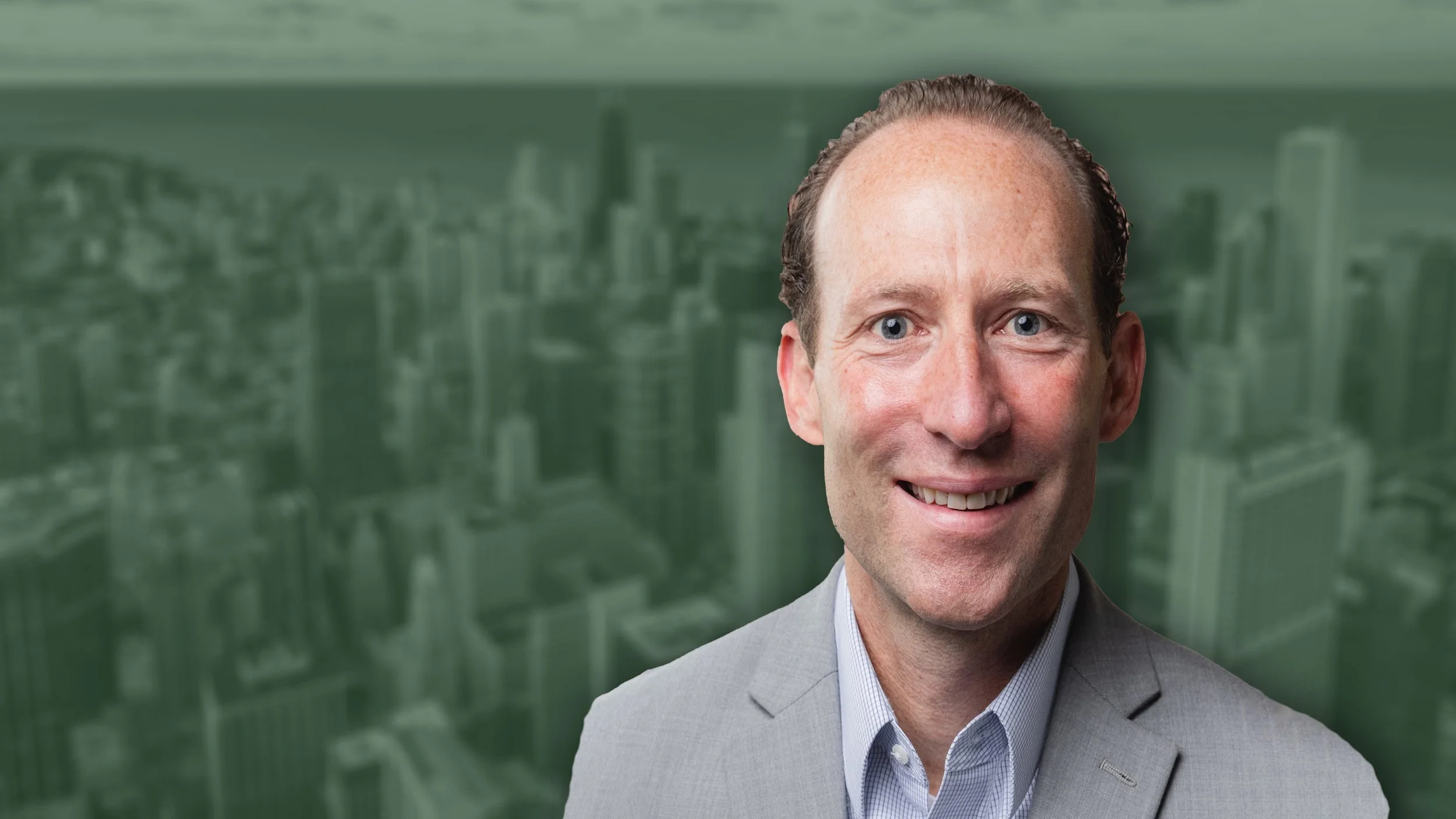 Patrick Fisher - Faith Driven Investor