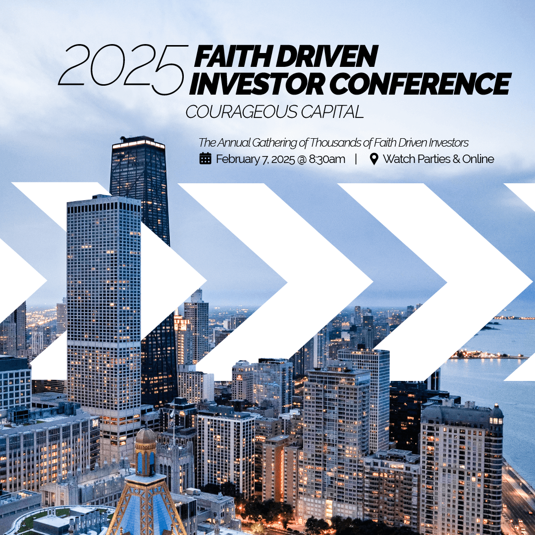 Faith Driven Investor