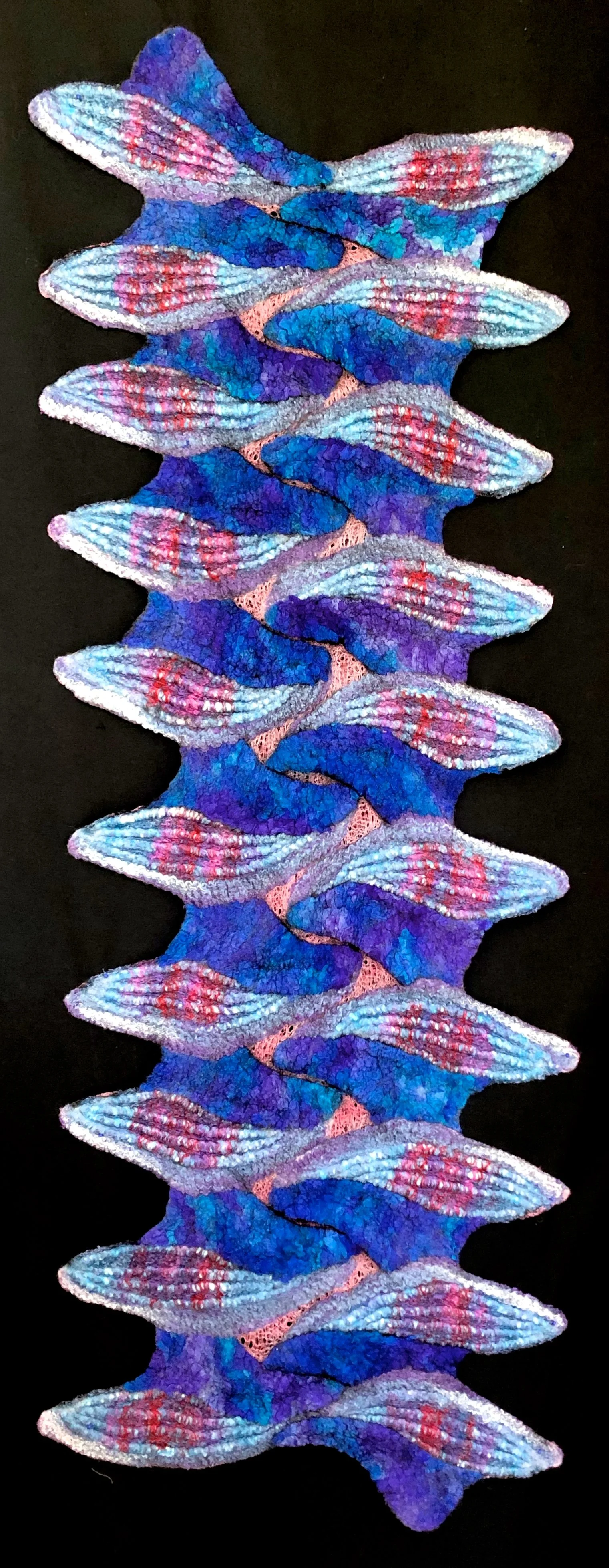 Contemporary Perspectives in Fiber Arts at the William D. Cannon Art ...