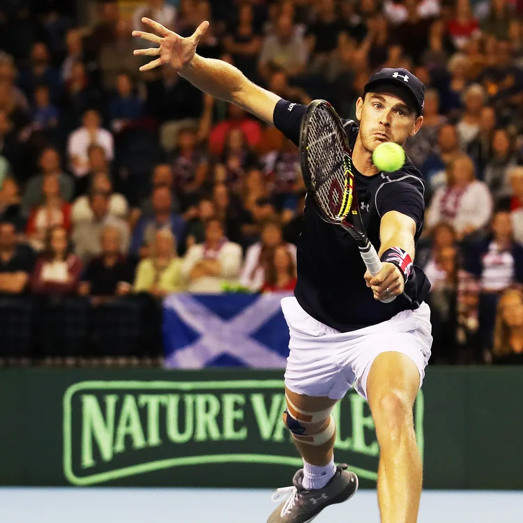 Jamie Murray Tennis - Official Site