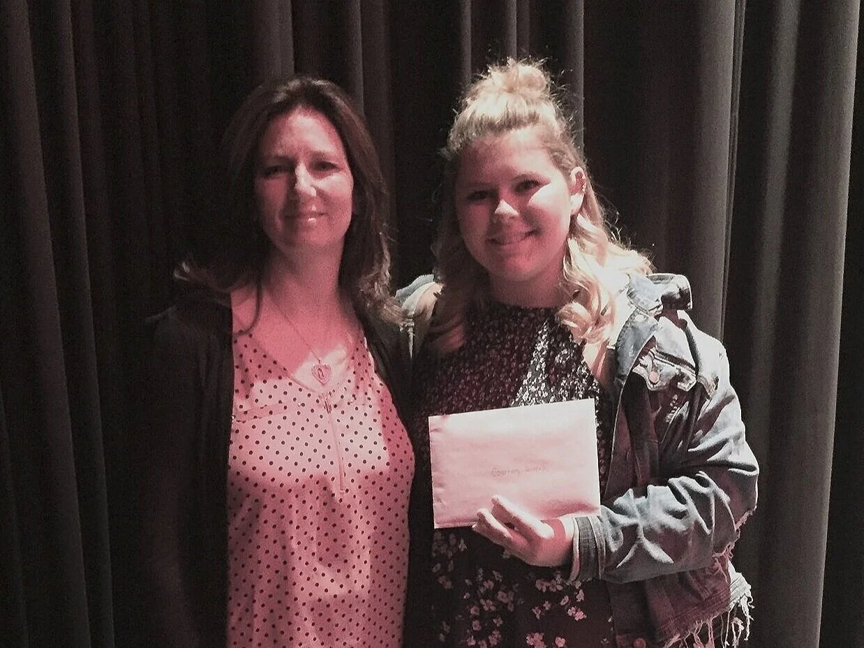 Scholarship — Kimberly Coffey Foundation