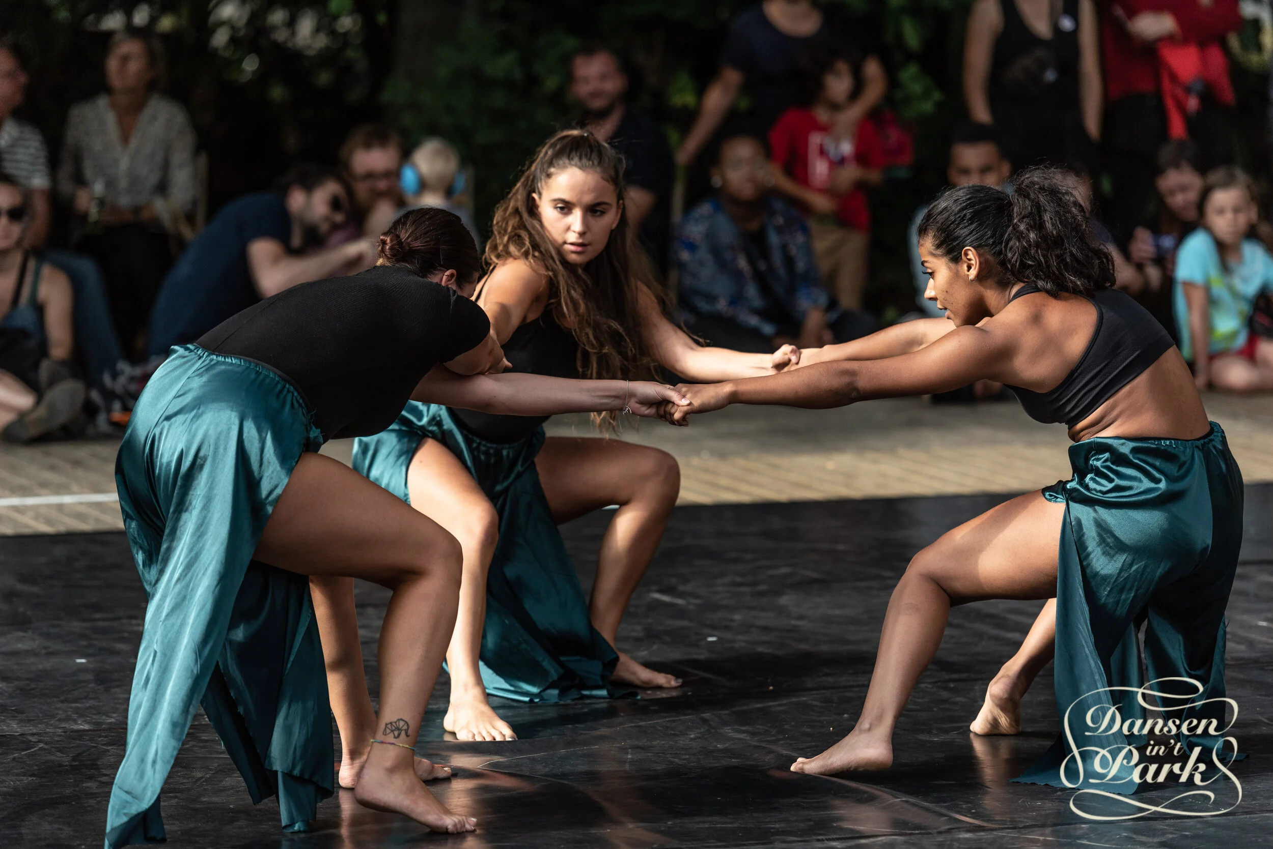30 sec showcase — Dansen in 't Park