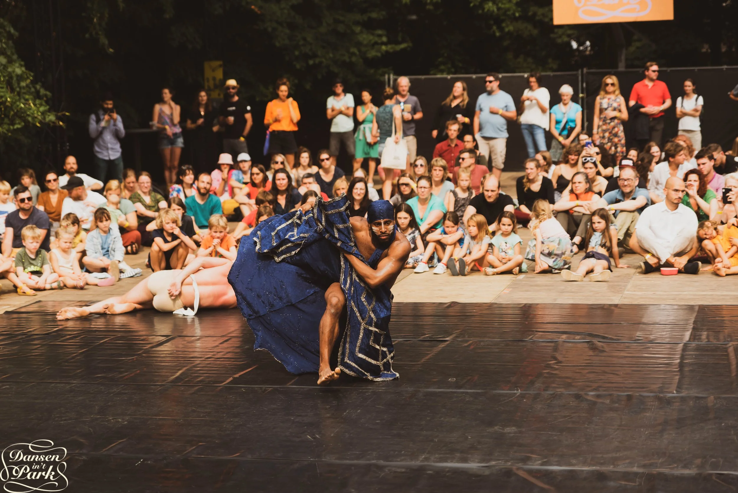 Programma — Dansen in 't Park