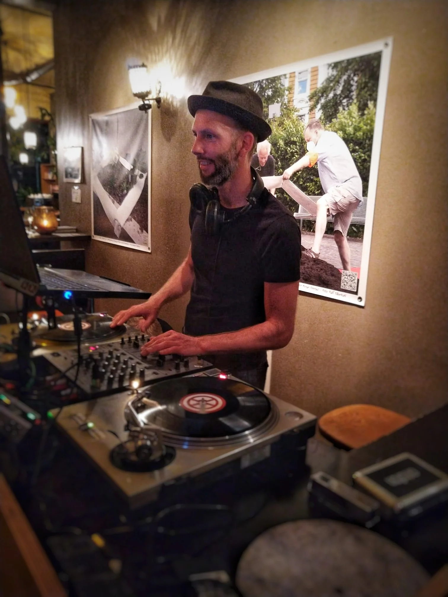 Programma — Dansen in 't Park