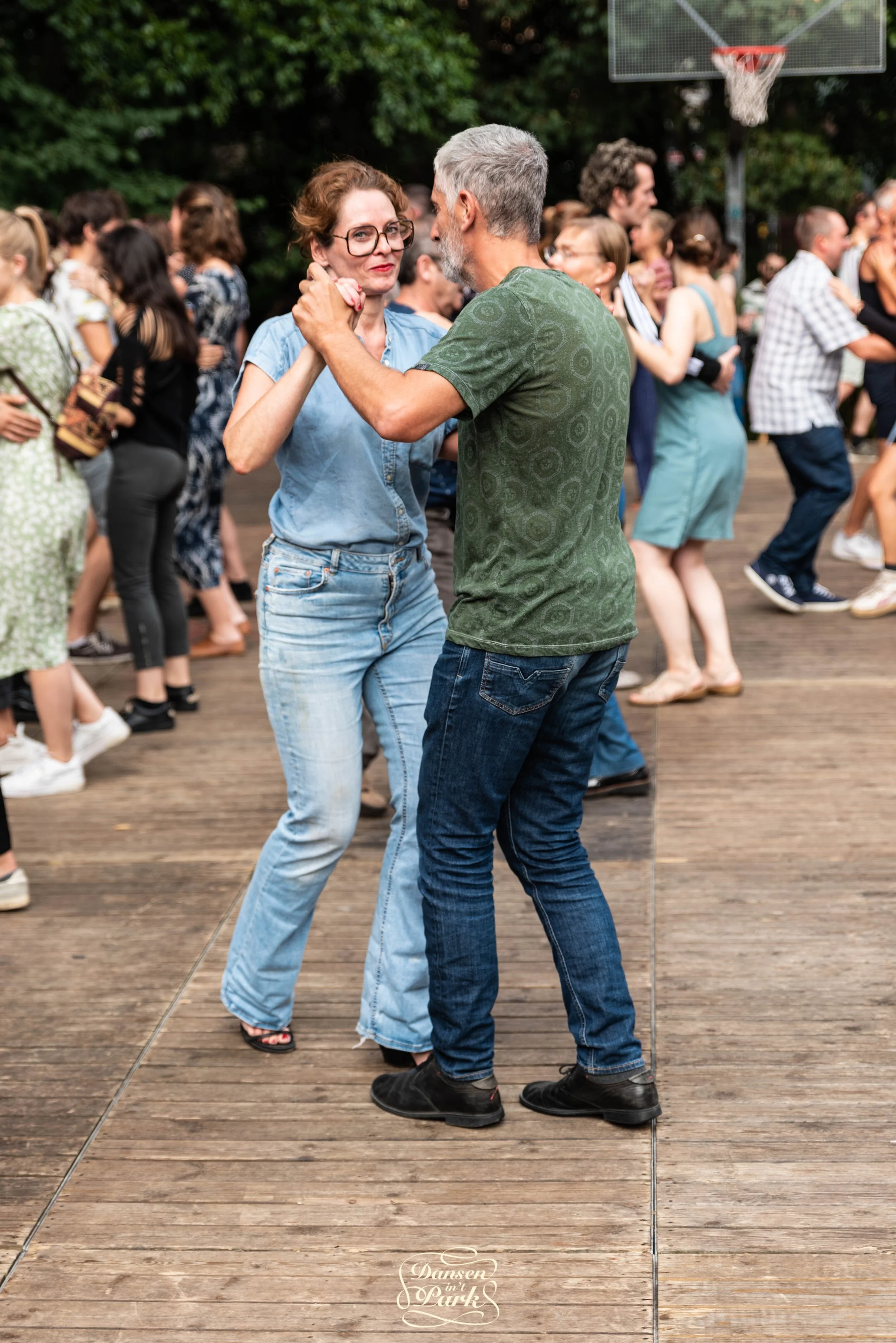 Programma — Dansen in 't Park