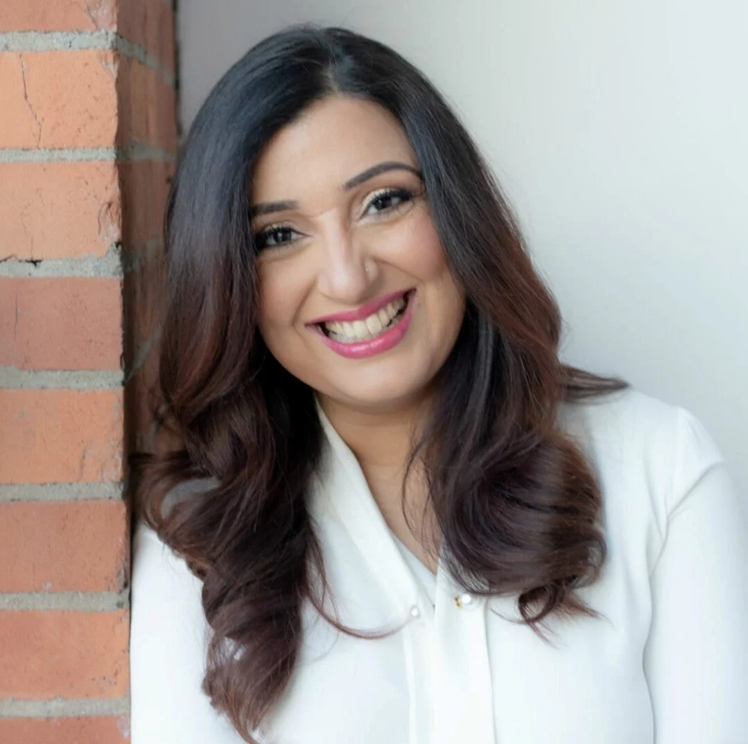 Speaking — Samra Zafar