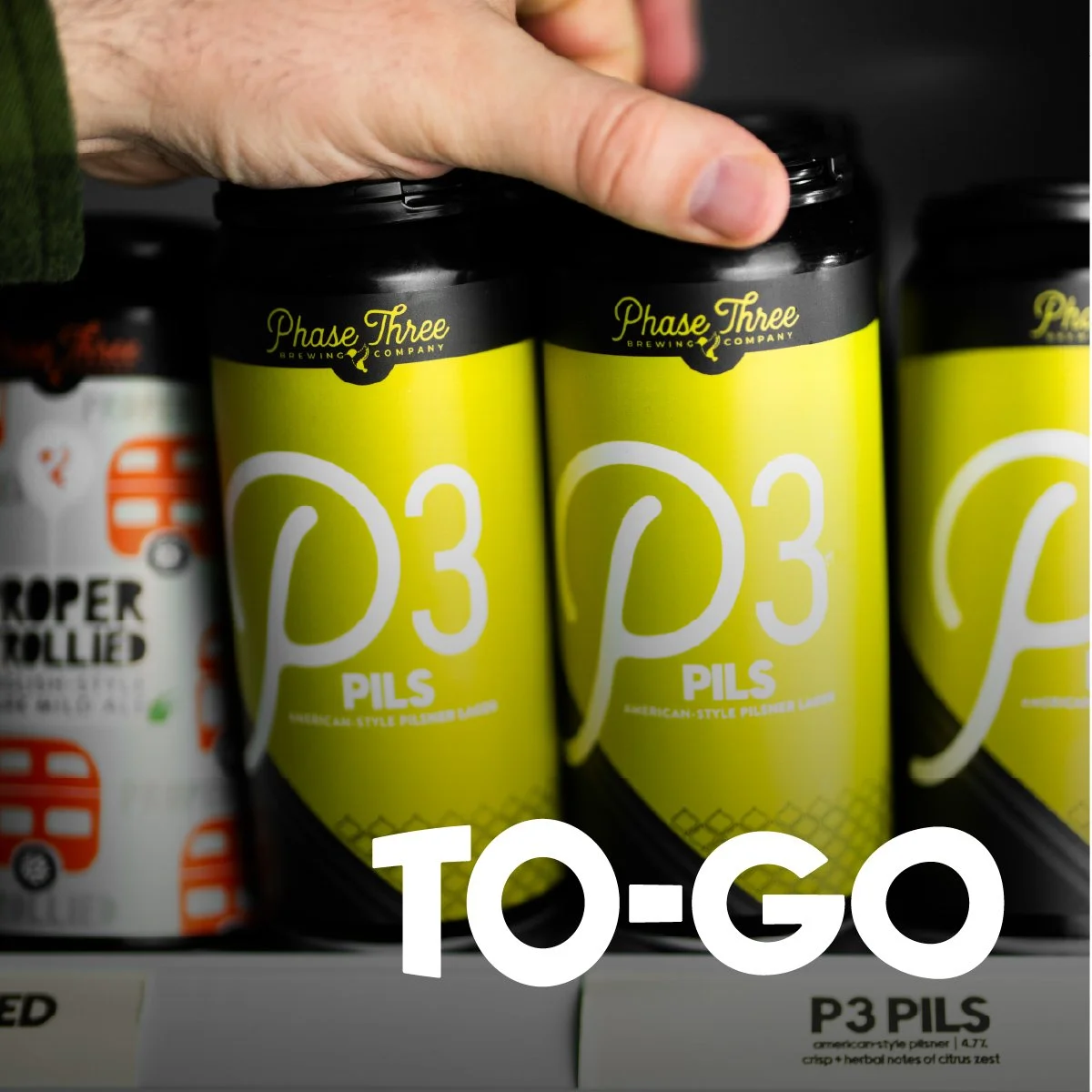 Lake Zurich — Phase Three Brewing Company