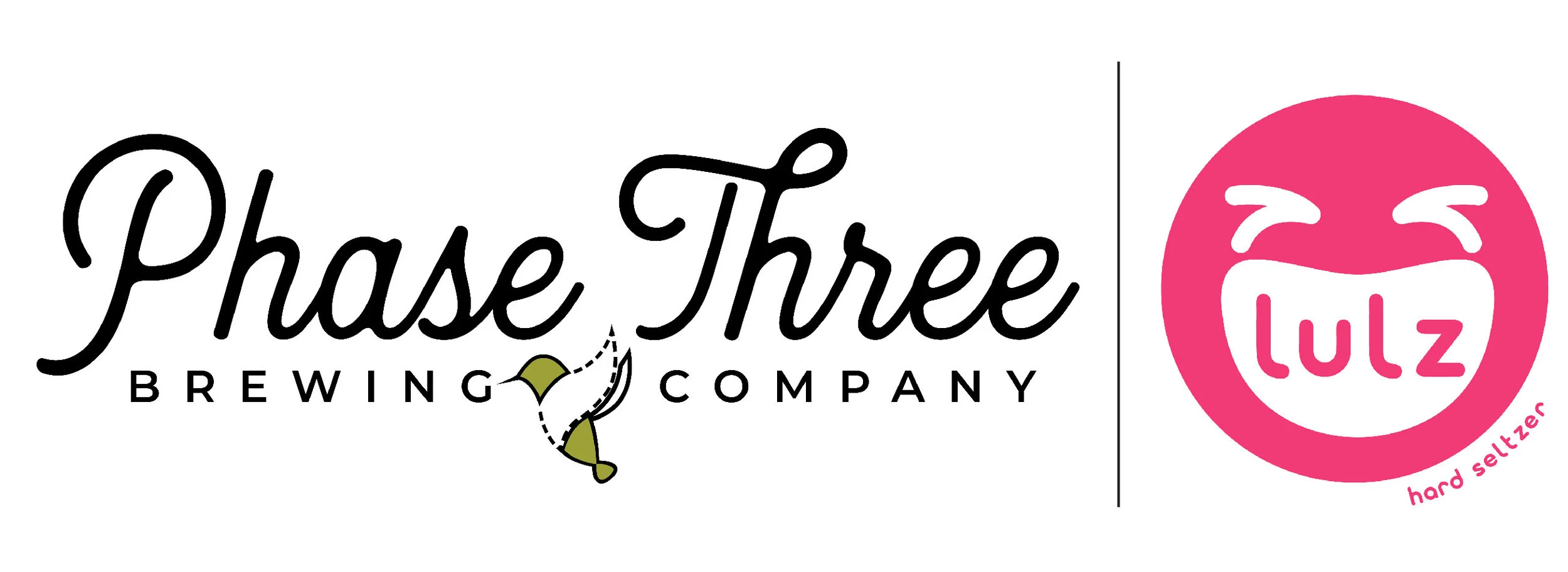 dont touch - logo host — Phase Three Brewing Company