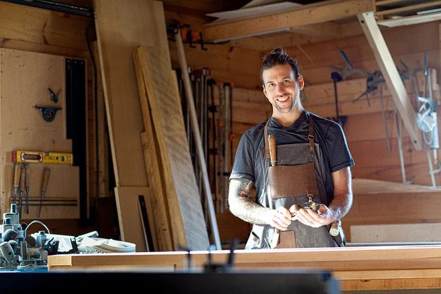 Meet Our Vermont Home Builders & Woodworking Team - Cypress