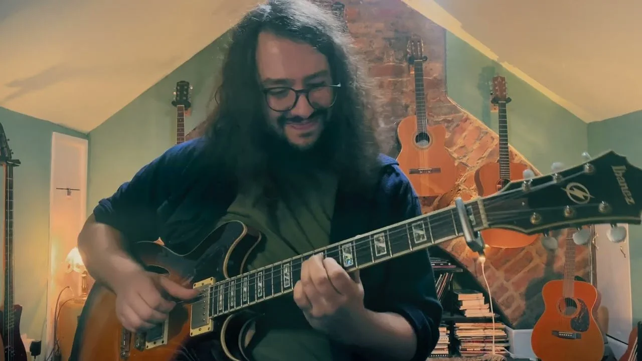 GuitarPush