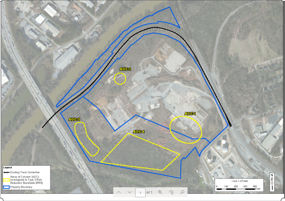 Environmental Contamination — Atlanta Department of City Planning
