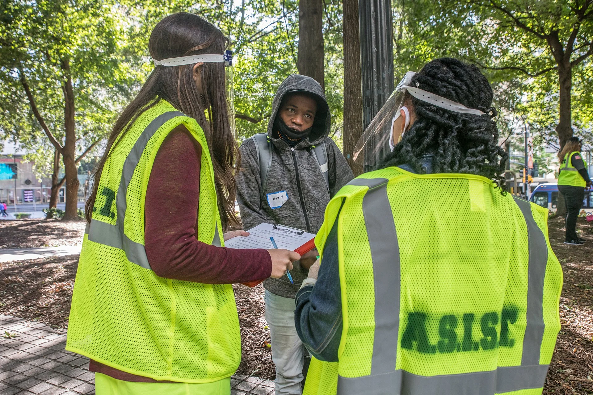 An Interconnected Community: Art, City Building and Impactful ...