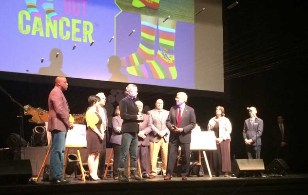 Sock Out Cancer News — Sock Out Cancer