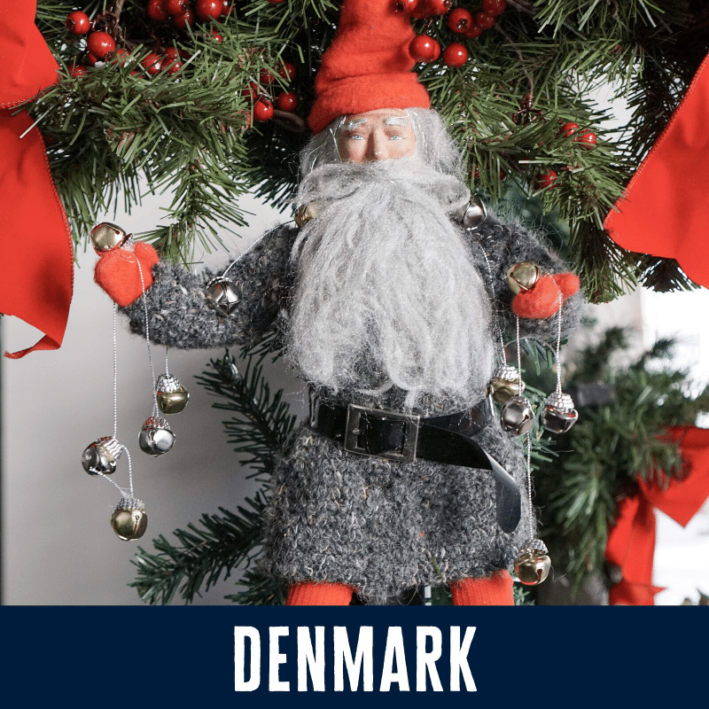 Historical Holiday - Vintage Santa Display — Gateway District