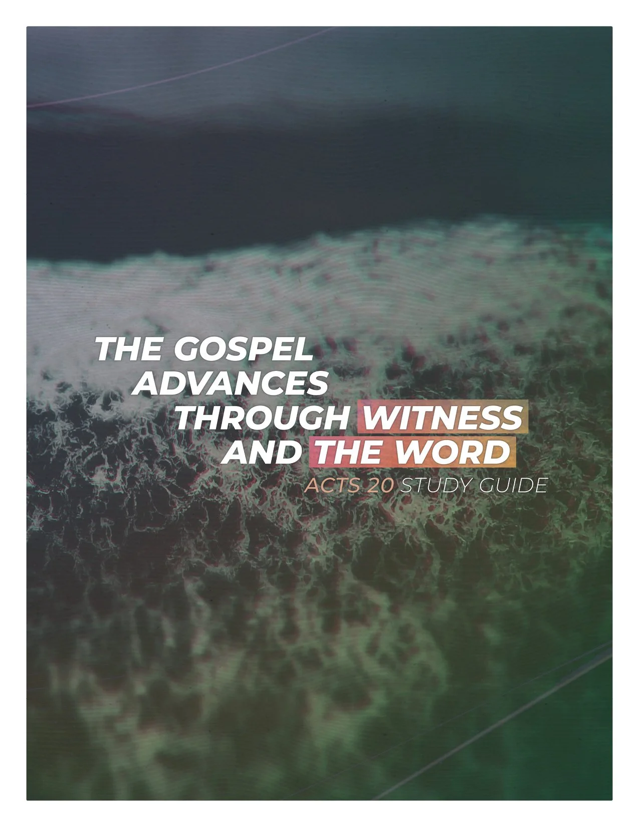 Acts — Faith Baptist Church, Youngsville, NC