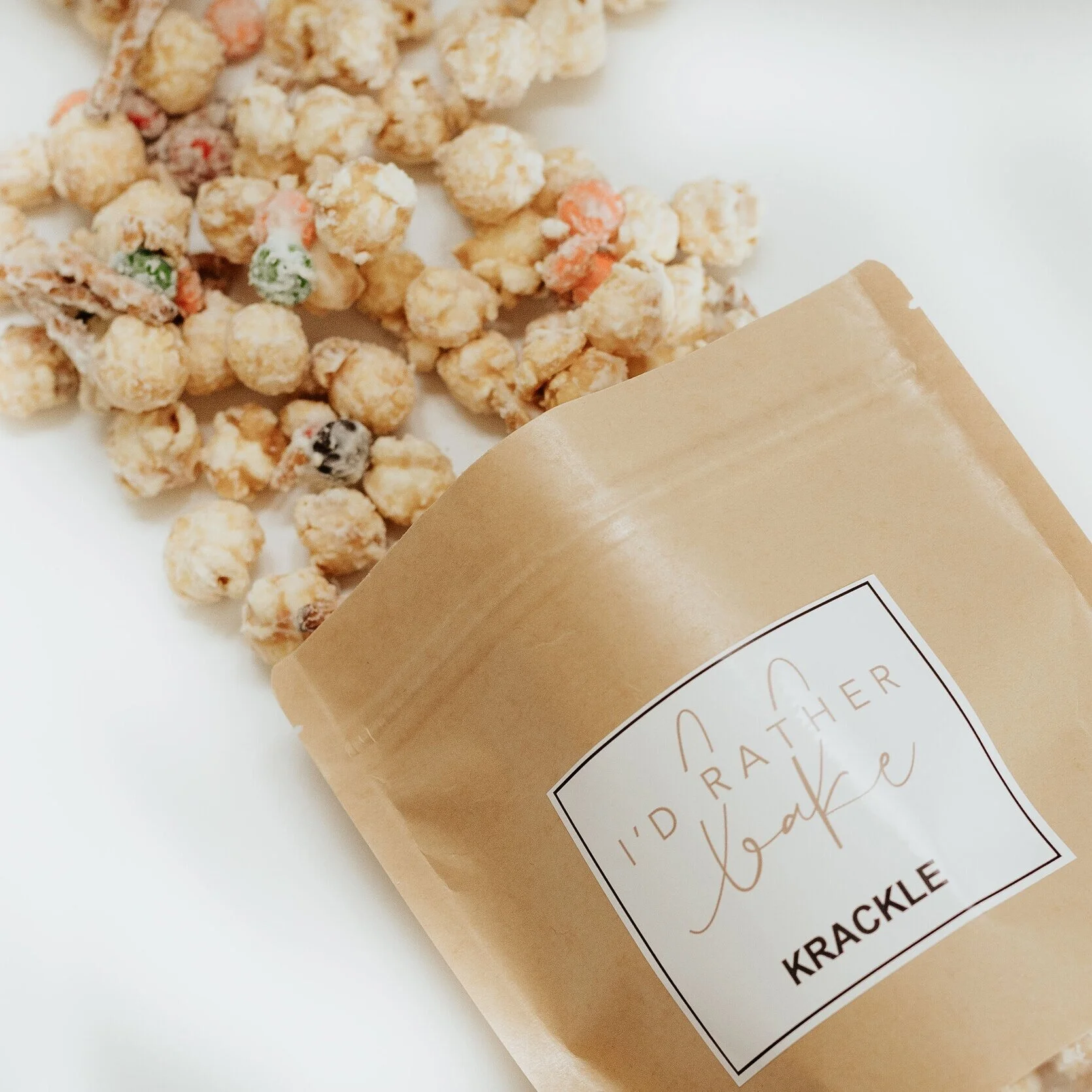 I'd Rather Bake | Sarah Babbel | Gourmet Treats | Small Batch | Cakes ...