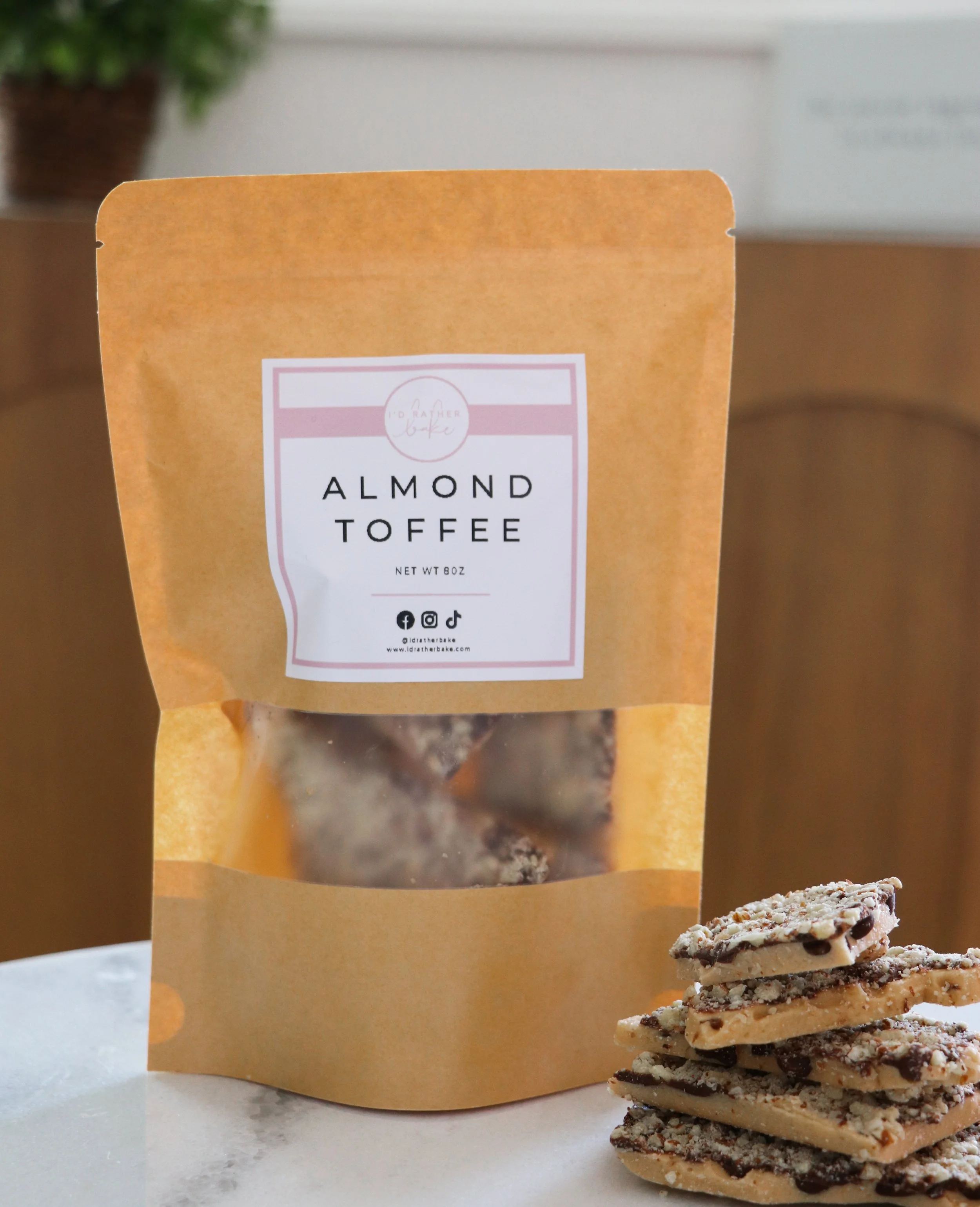 I'd Rather Bake | Sarah Babbel | Gourmet Treats | Small Batch | Cakes ...