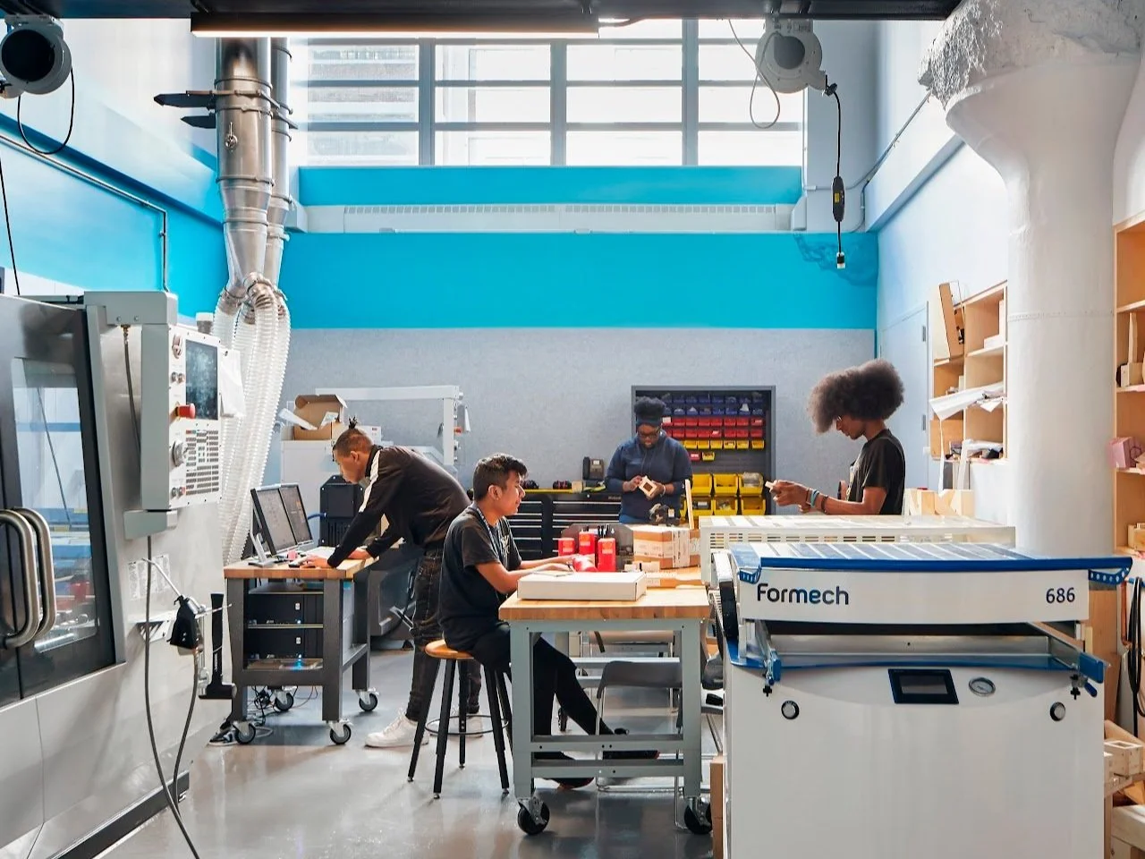 ONE Lab Summer Studio