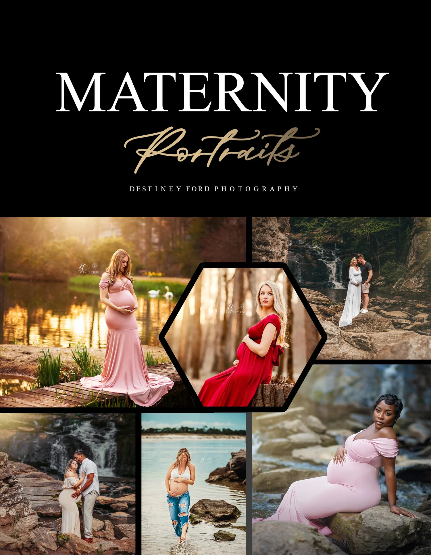 Maternity — Destiney Ford Photography