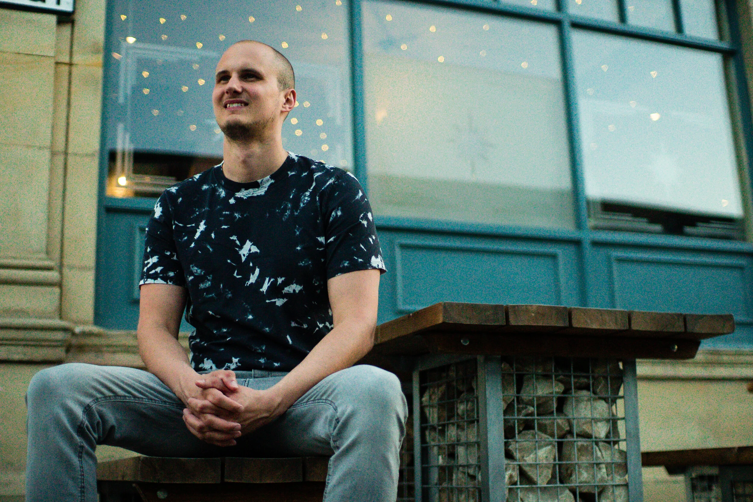 Luke Richardson Author