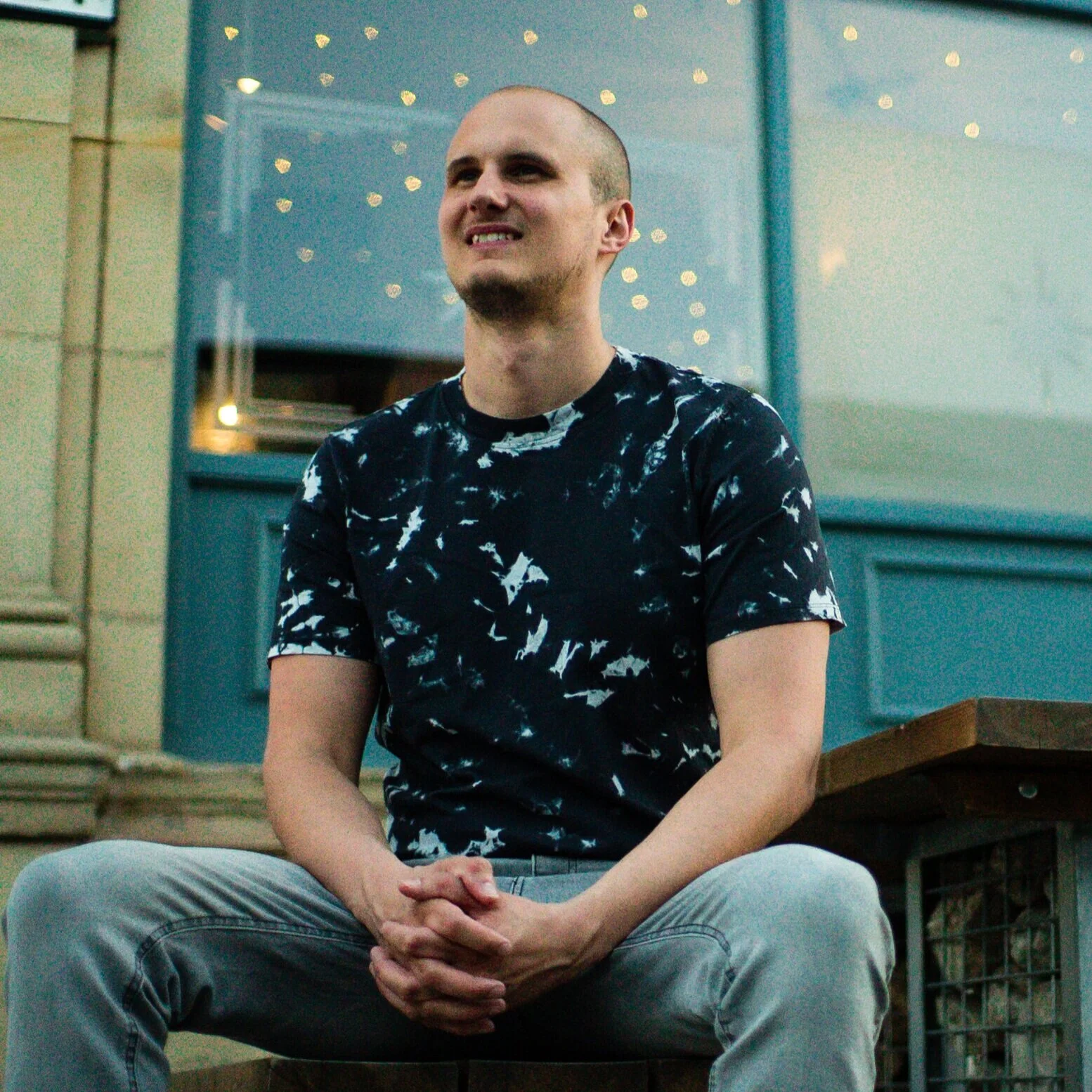 Luke Richardson Author