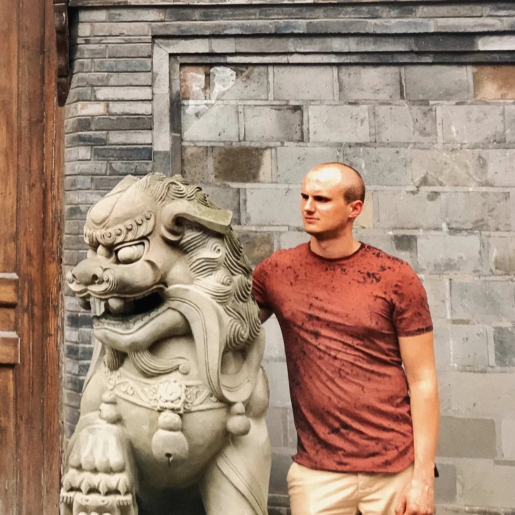 Luke Richardson Author