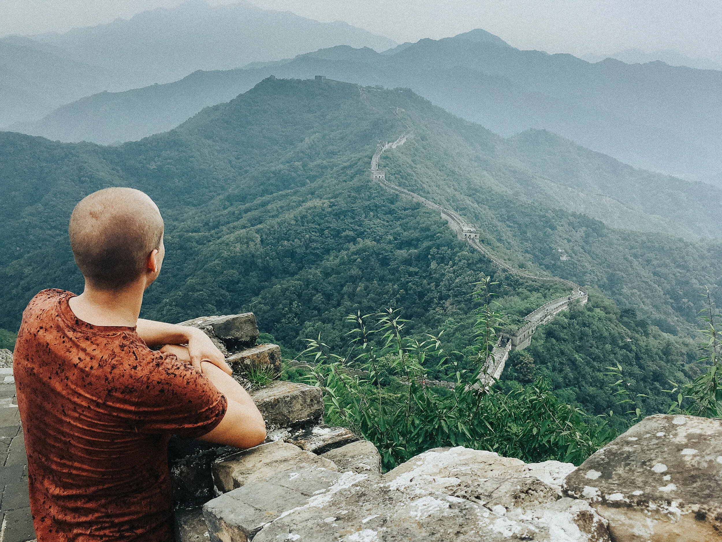 Luke Richardson Author