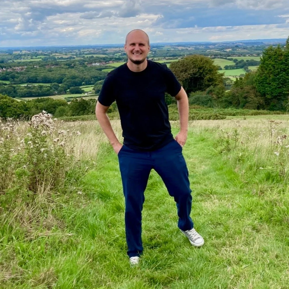 Luke Richardson Author