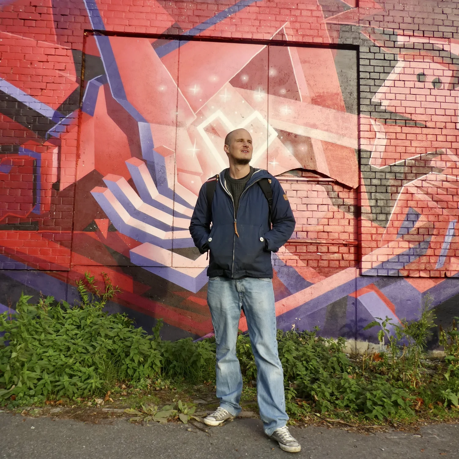 Luke Richardson Author