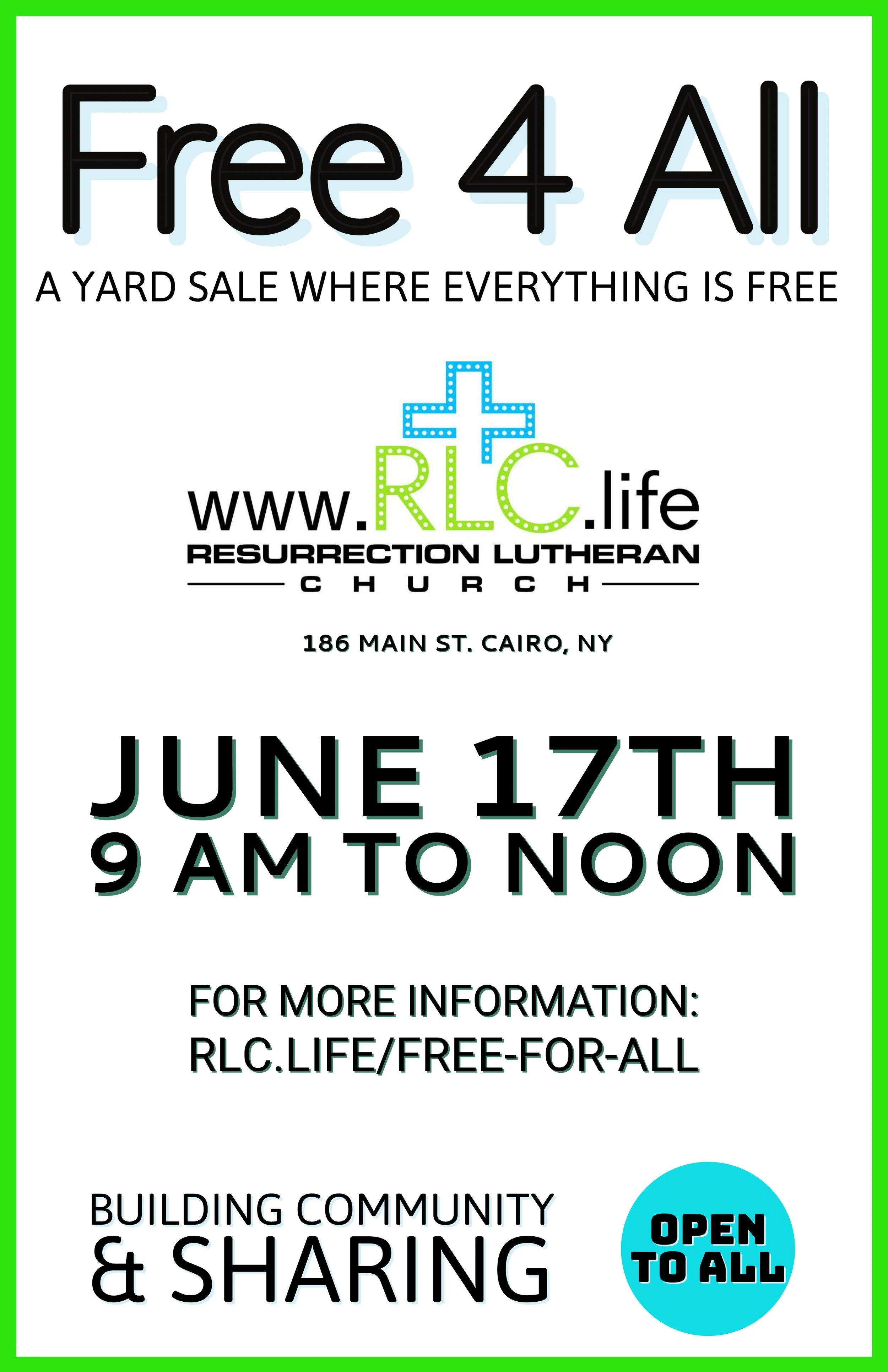 Resurrection Lutheran Church