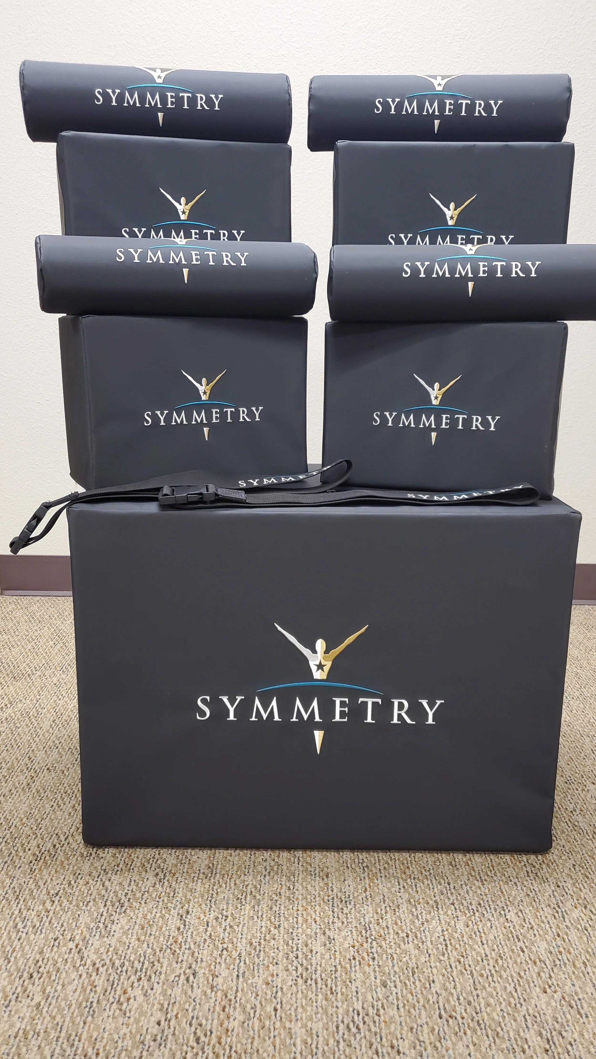 Symmetry Pro Equipment Set Bundle — Symmetry Alignsmart