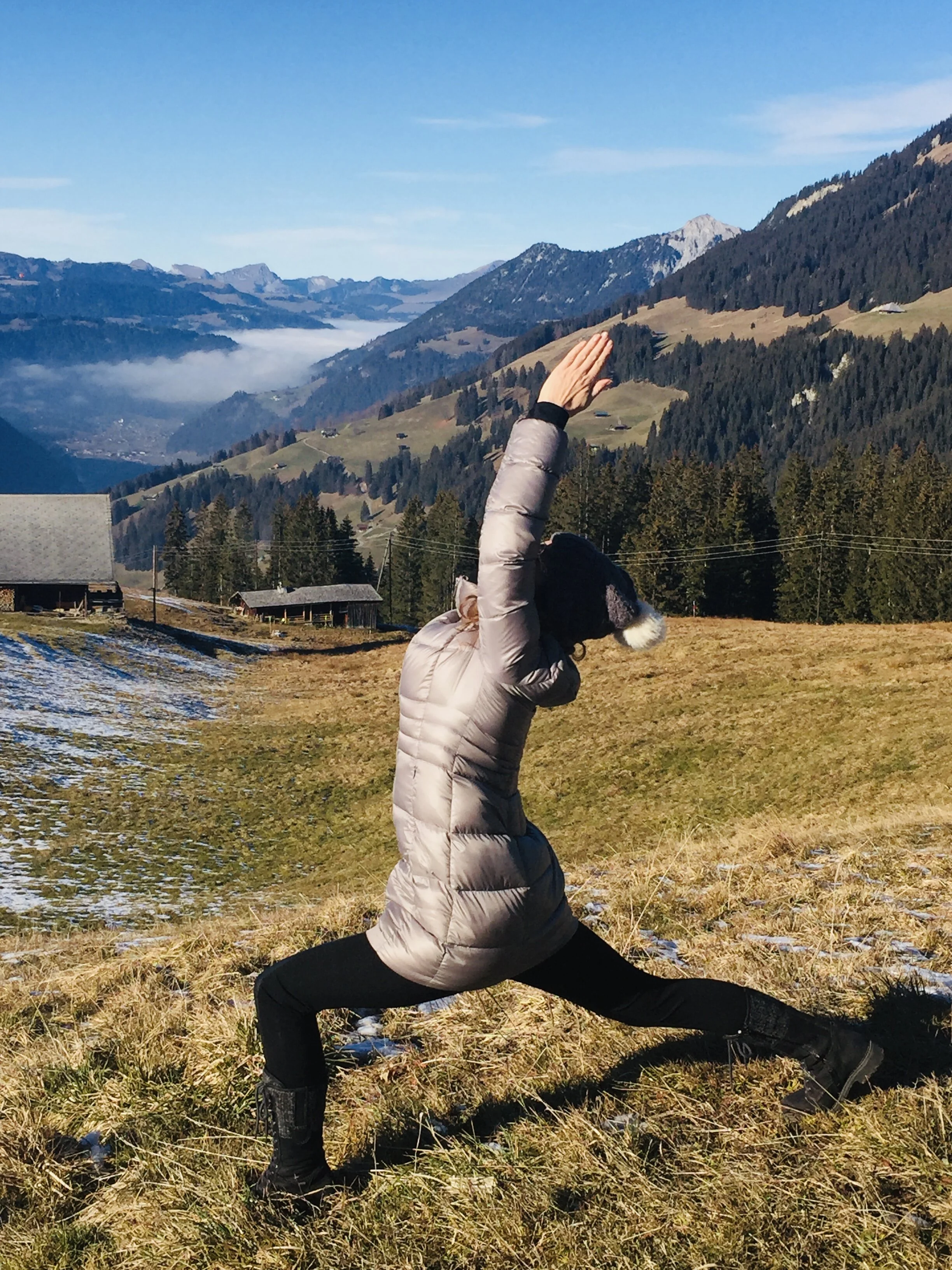 Hope health and happiness under the influence of Aquarius ... — Zeller Yoga