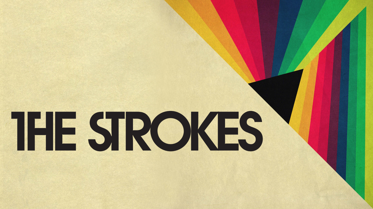 The Strokes Logo Png