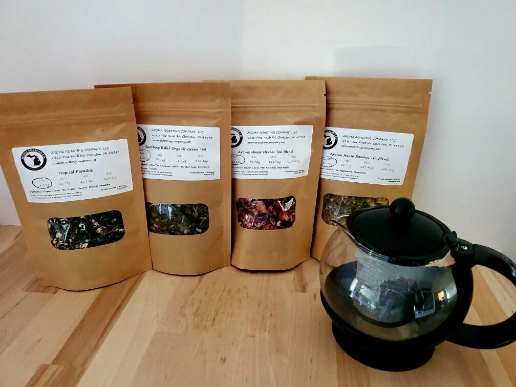 Add-On — Aroma Roasting Company